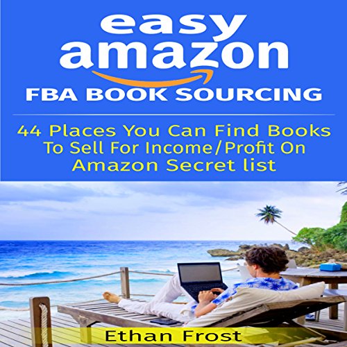 Amazon.com: Easy Amazon FBA Book Selling Guide: How I Earn an Extra ...
