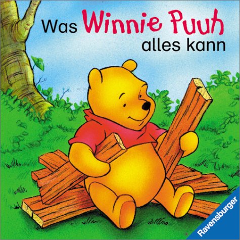 Amazon.com: Was Winnie Puuh alles kann: 9783473322114: Milne, A.A.: Books