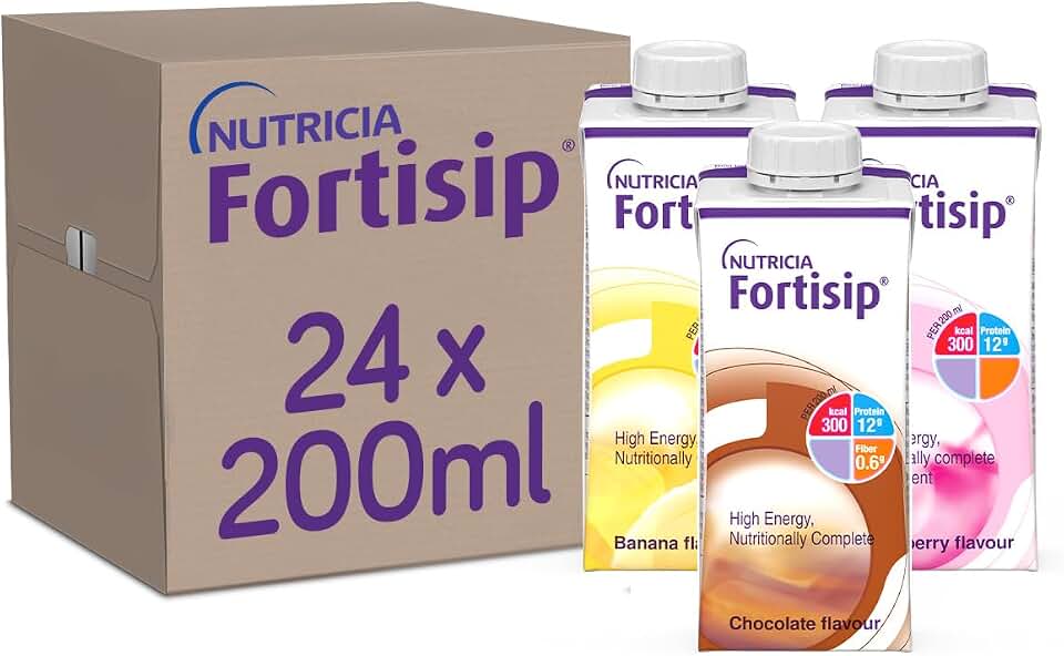 Amazon.co.uk: Fortisips