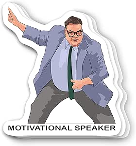 Amazon.com: Thanhthanh Style (3Pcs) Chris Farley Matt Foley Saturday ...