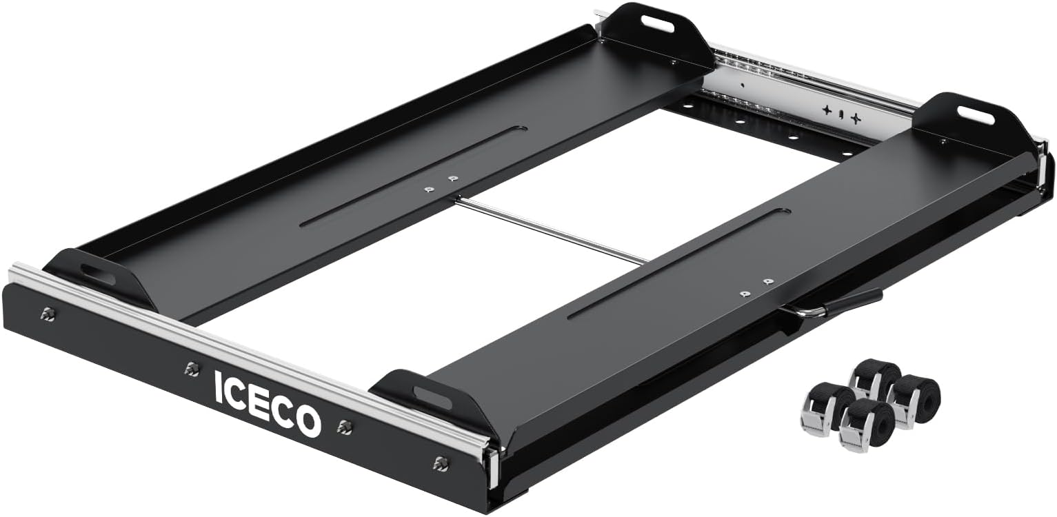 Amazon.com: ICECO Side Pull Slide for APL55/VL60Pro Portable ...