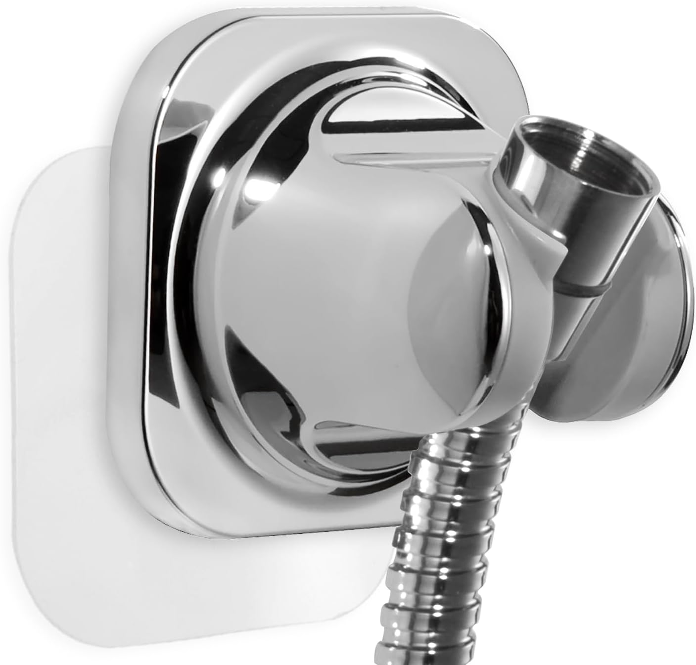 Wall Mounted All Brass Adjustable Handheld Shower Head Bracket Holder ...