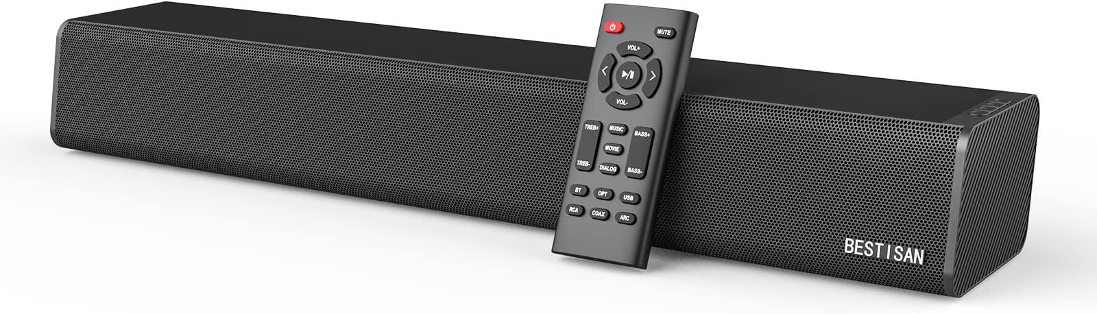 Amazon.com: Brookstone HD LED Soundbar : Electronics