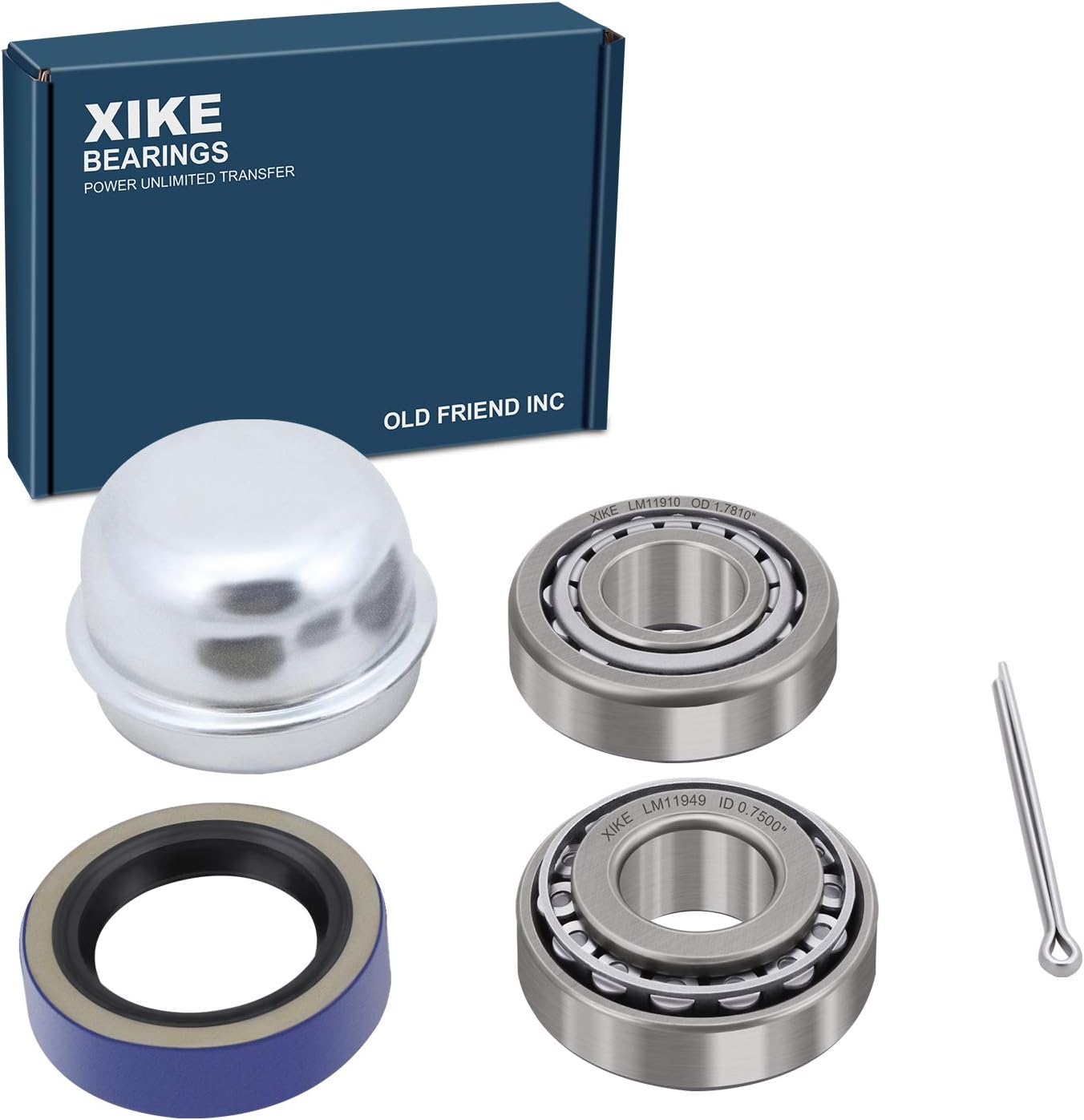 Amazon.com: National 09067 Taper Bearing Cone : Automotive