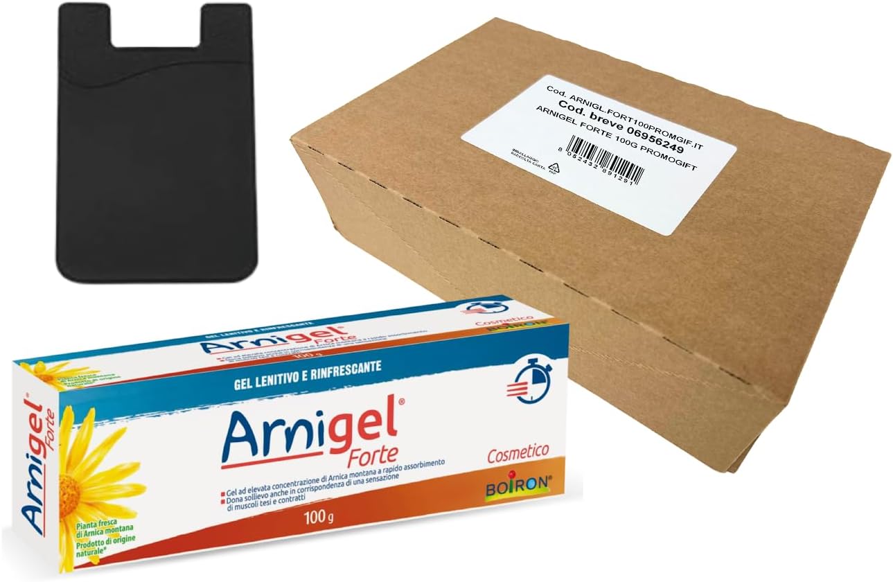 Arnigel Forte - Gel Lenitivo e Rinfrescante a Rapido Assorbimento ...