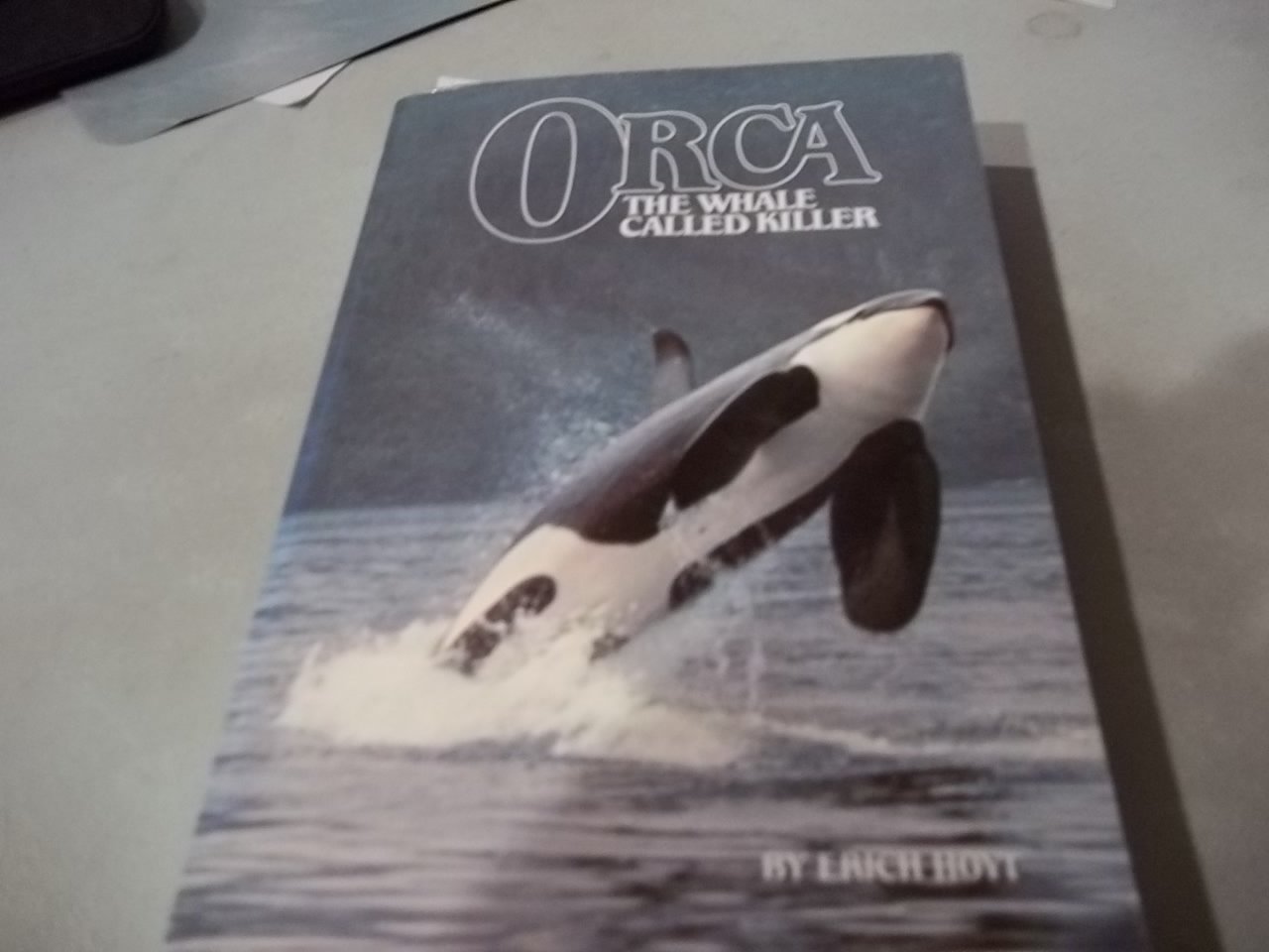 Orca: the Whale Called Killer: Amazon.co.uk: Hoyt, Erich: 9780920656259 ...