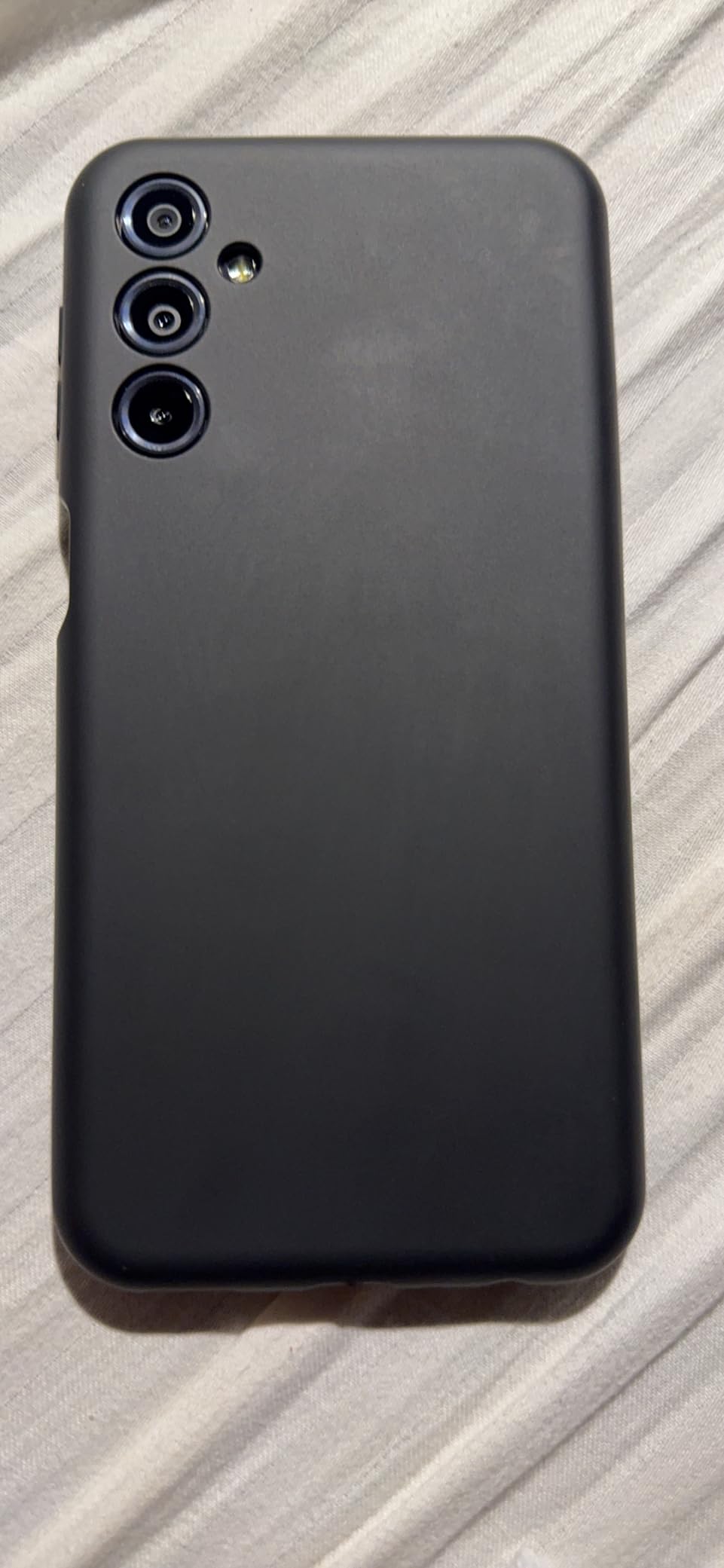 TheGiftKart Liquid Silicone Back Cover Case for Samsung Galaxy M34 5G / F34 5G | Soft Micro ...