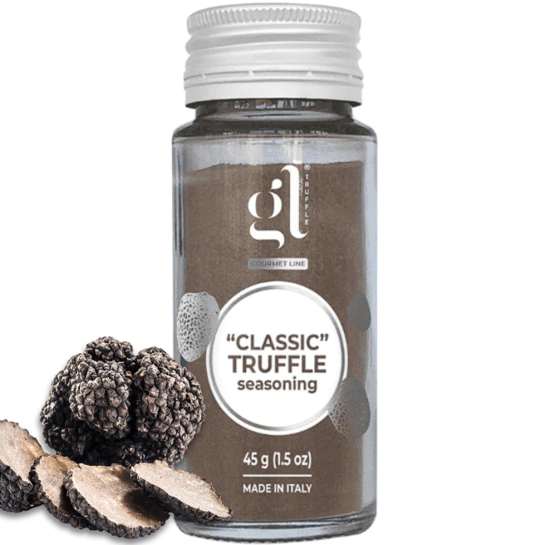 Amazon.com : Classic Truffle Seasoning, 45 g (1.6 oz), Exquisite Mixed ...