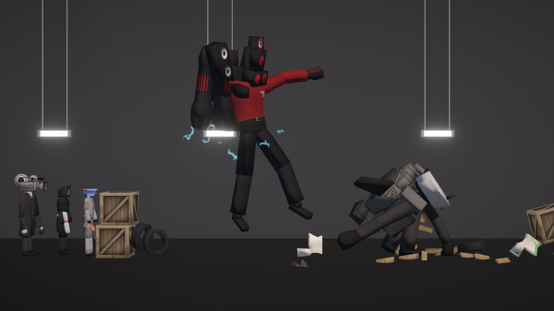 Last Play: ragdoll sandbox:Amazon.de:Appstore for Android