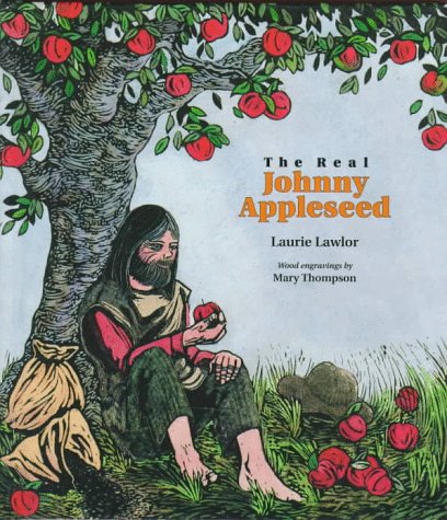 Buy The Real Johnny Appleseed Book Online at Low Prices in India | The ...