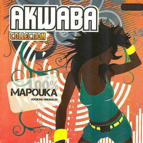 Amazon.com: Akwaba Collection: 100% Mapouka, vol. 1 : VARIOUS ARTISTS ...