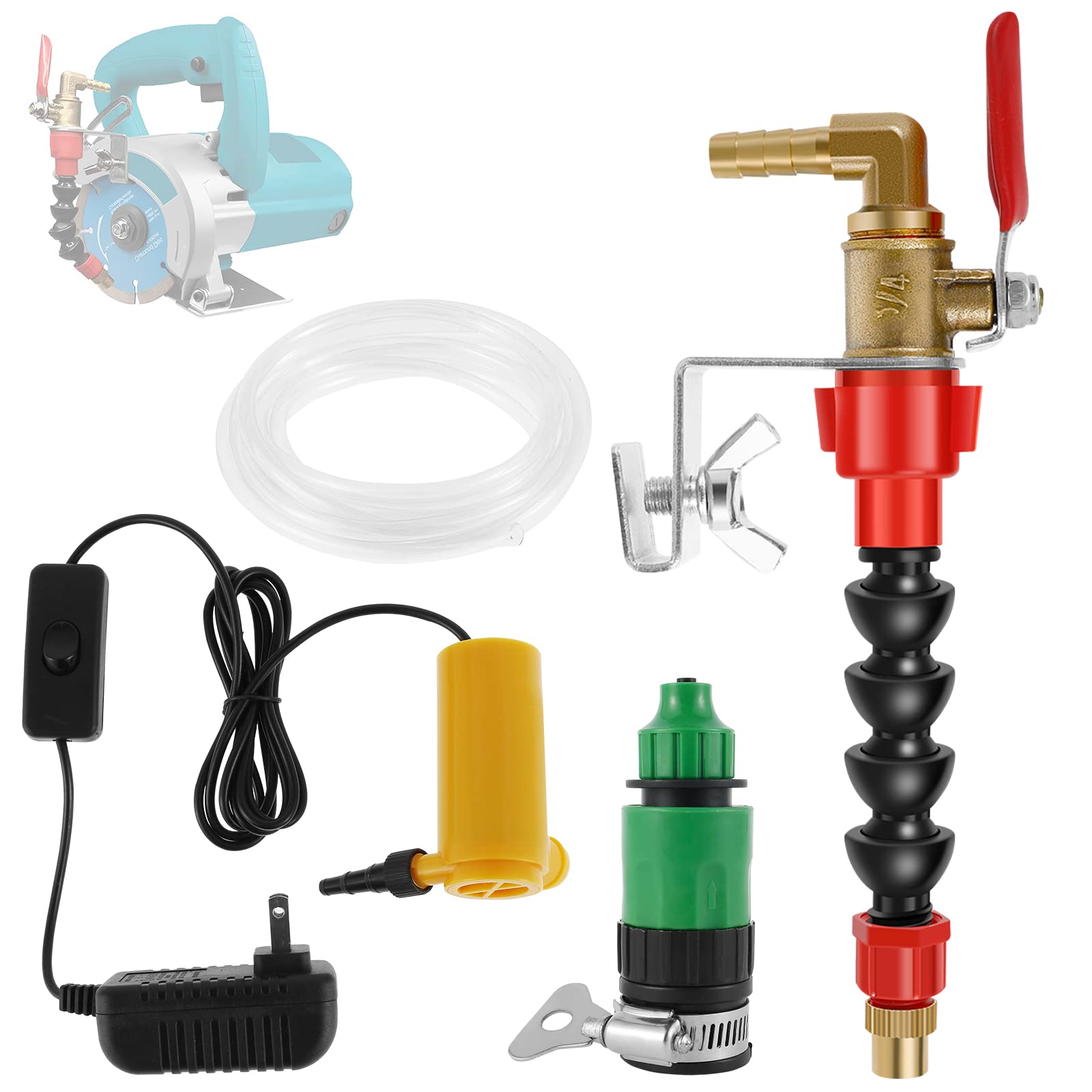 Buy Cutting Machine Misting System Water Sprayer, Dust Remover Water ...