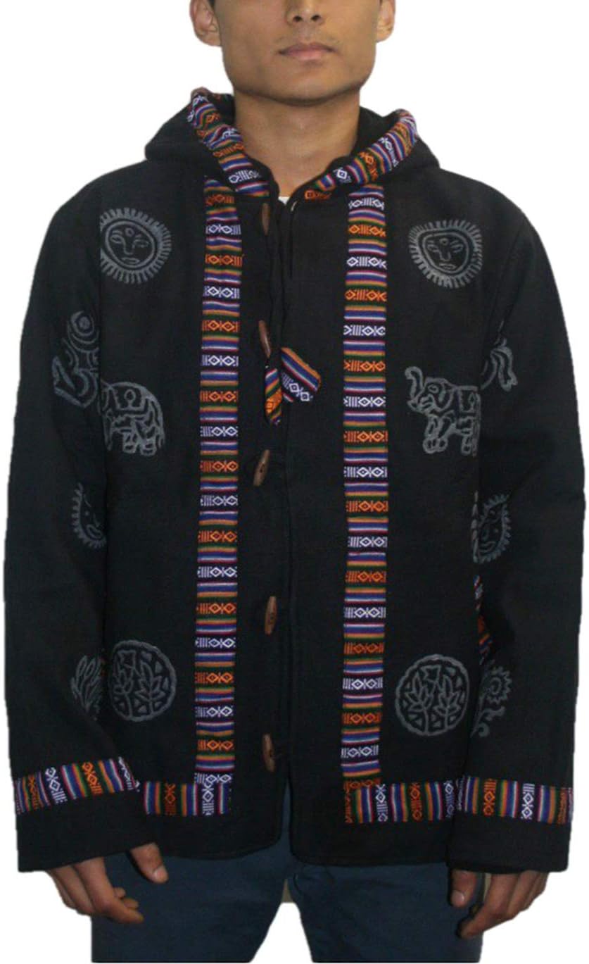 Tibetan Jacket