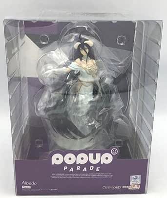 Amazon.co.jp: POP UP PARADE Albedo Figure : Hobbies