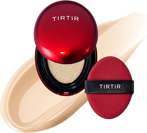 TIR TIR - Mask Fit Red Cushion 17W FRENCH VANILLA MINI 4.5g : Amazon ...