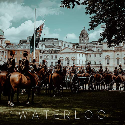 Amazon MusicでEzekiel KantonのWaterloo (Official Documentary Soundtrack)を再生する