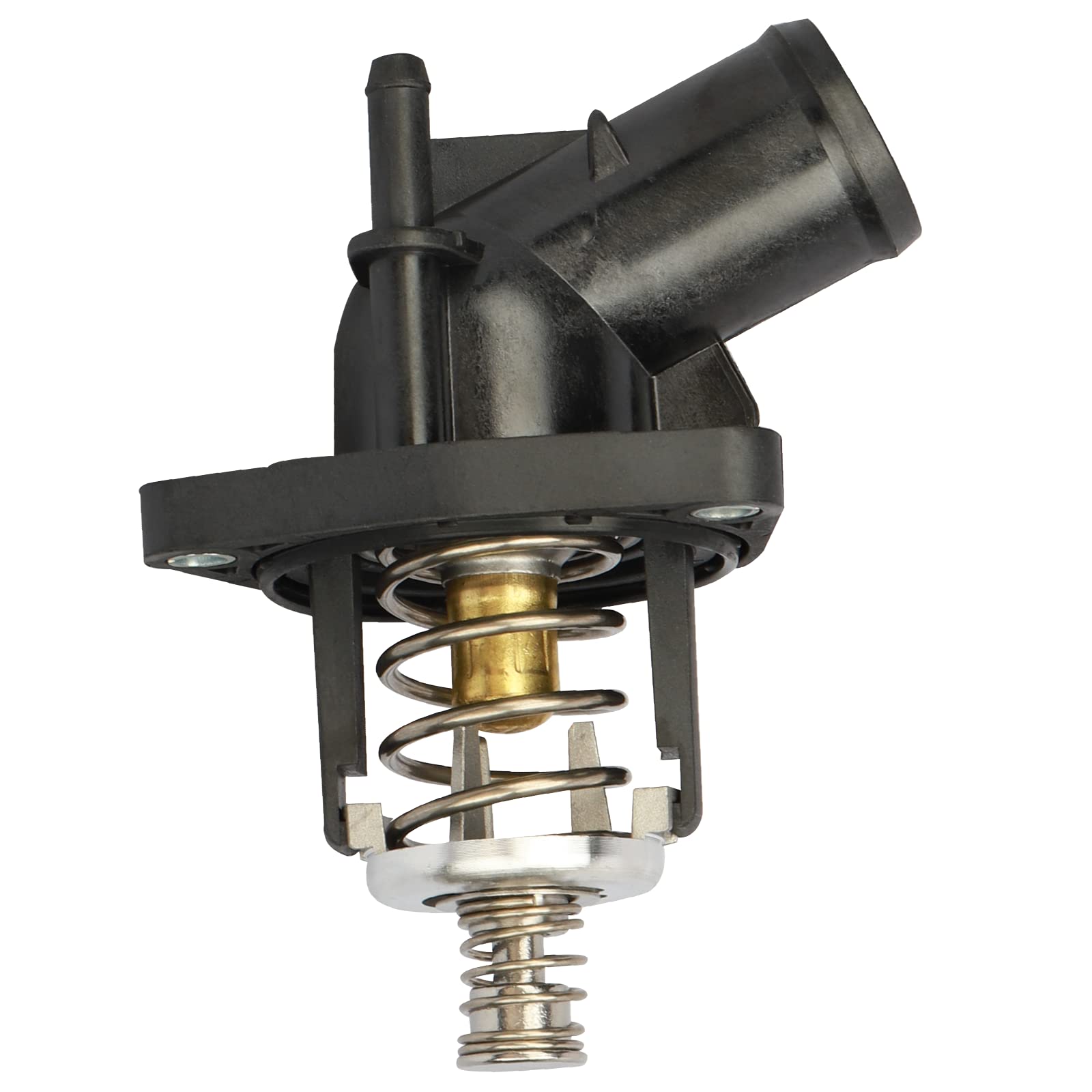 Amazon.com: IRONTEK 12666569 Engine Coolant Thermostat Housing for ...