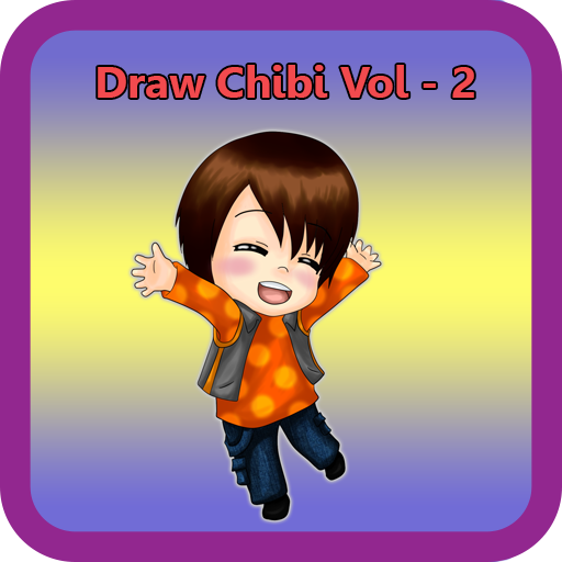 Draw Chibi Vol - 2 - App on Amazon Appstore