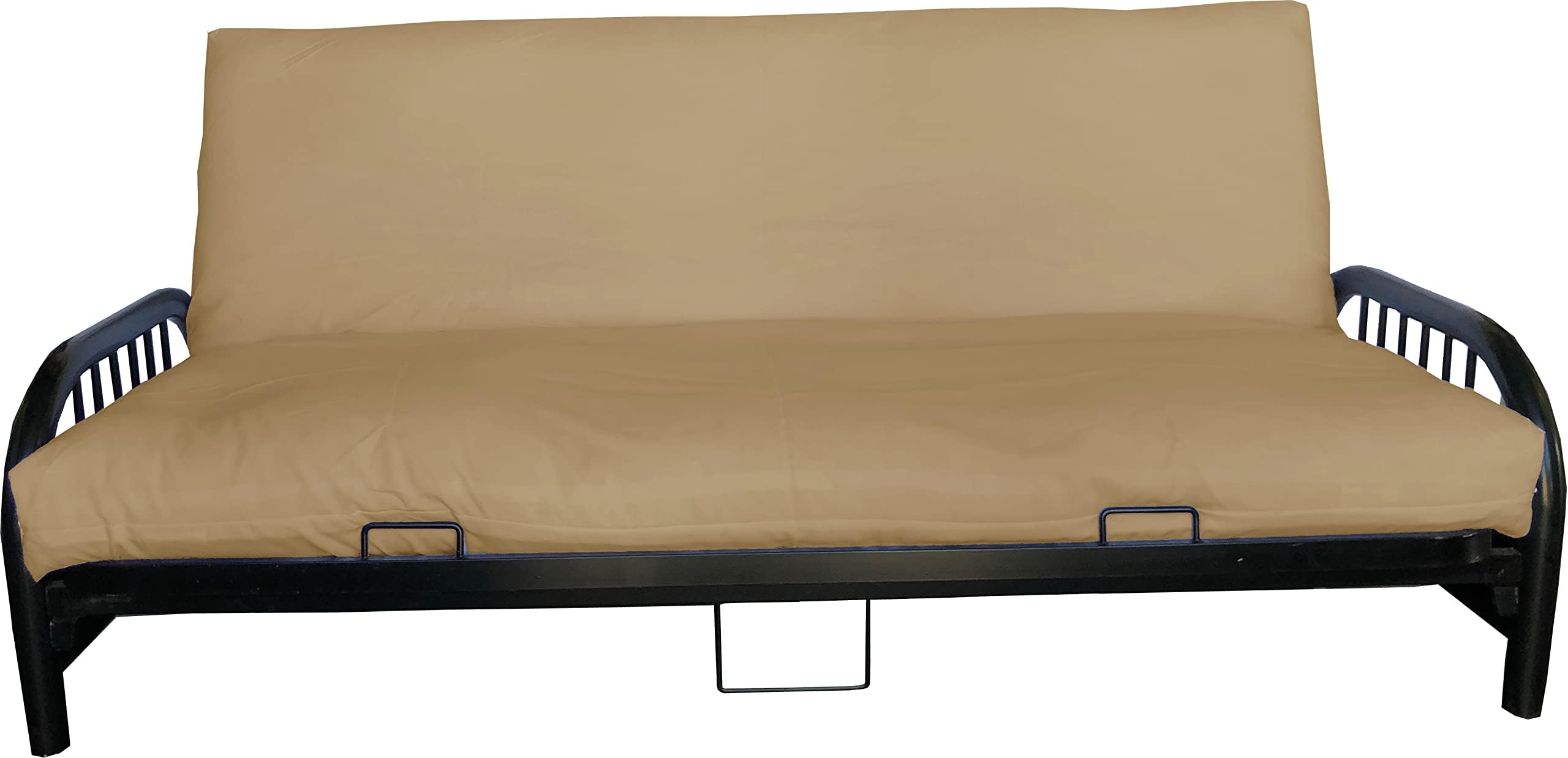 Amazon.com: D&D Futon Furniture Futon Covers, Mattress Slipcovers ...