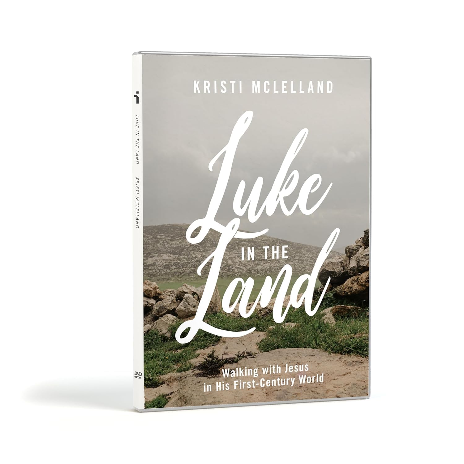 Amazon.com: Luke in the Land - DVD Set: Walking with Jesus in His First ...
