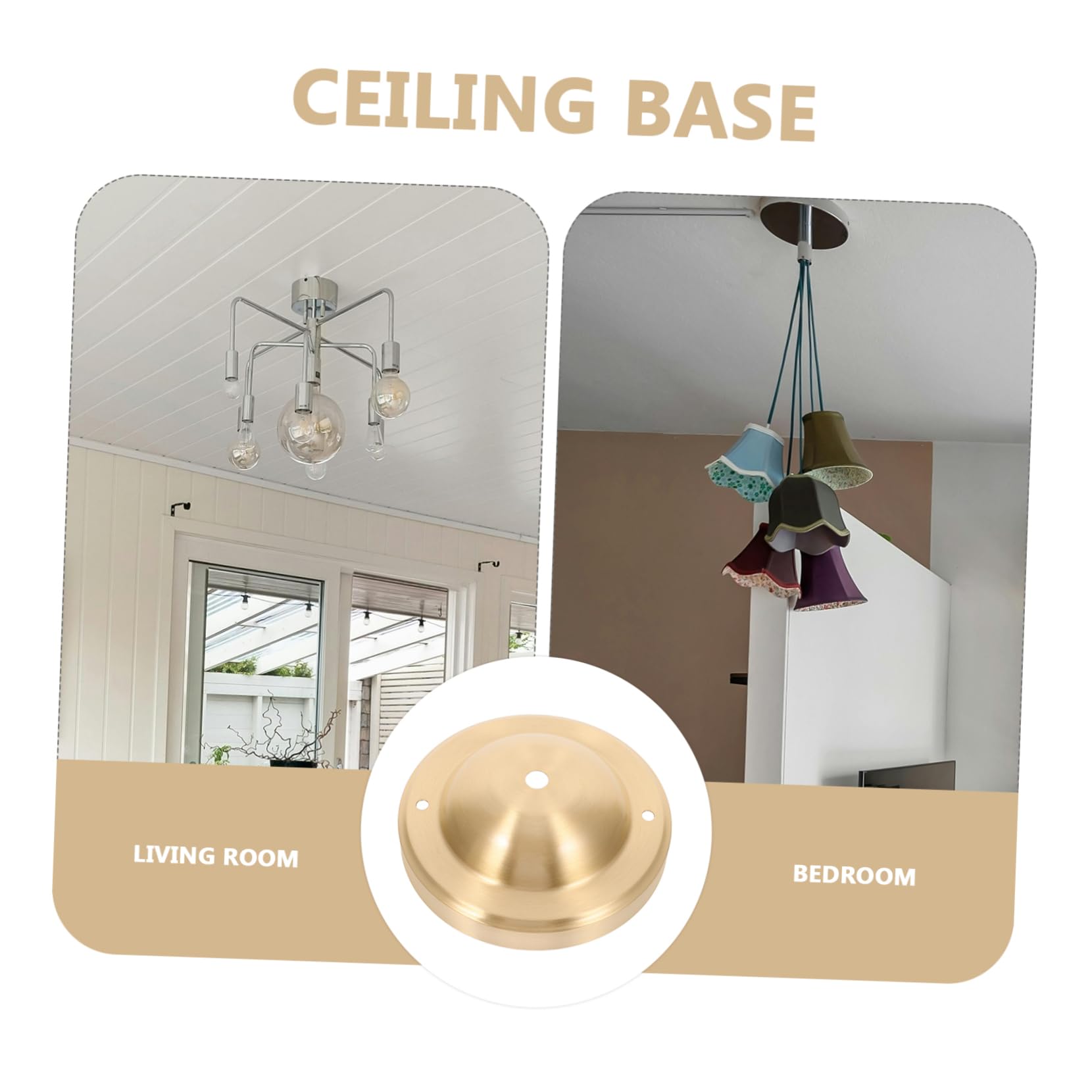 Ceiling Light Parts Canopy Details Of Chandelier Accessories Kit Cover
