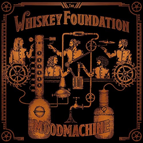 Amazon.com: Mood Machine : The Whiskey Foundation: Digital Music