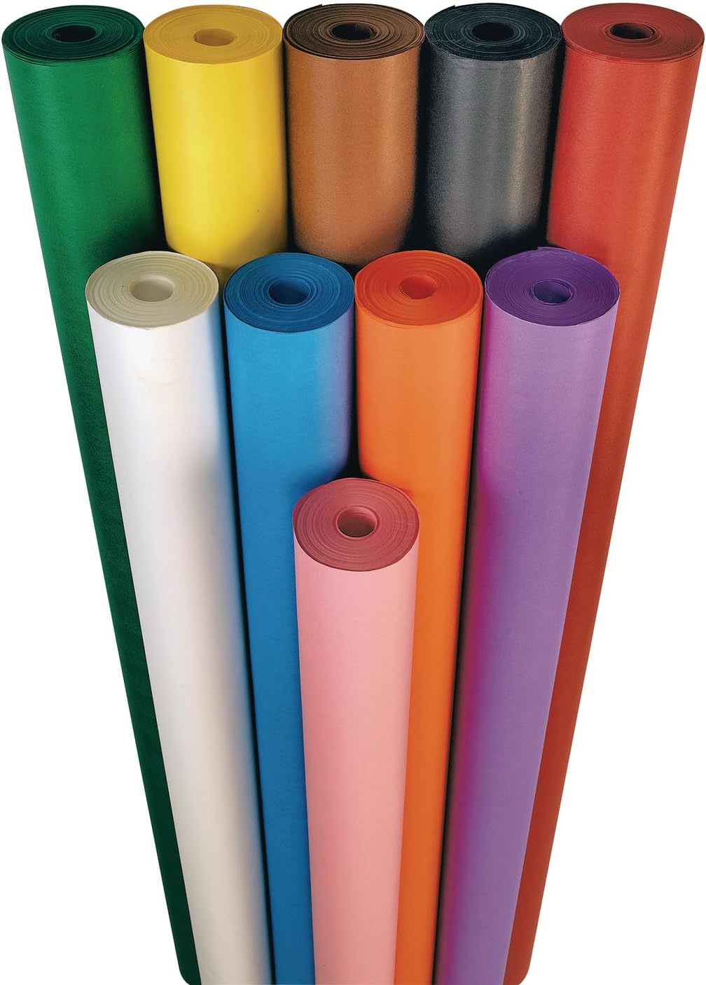 Amazon.com : Pacon Artkraft Duo-Finish ArtKraft Duo-Finish Paper Roll ...