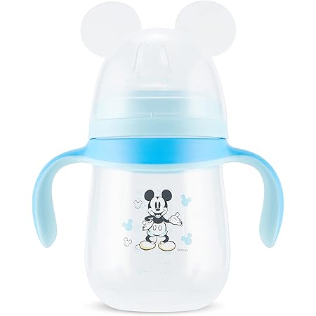 Amazon.com : Disney Sippy Cups for Toddlers, Learner Sippy Cups for ...