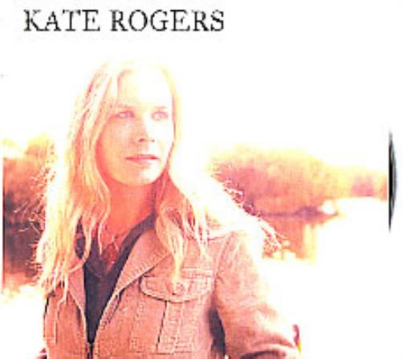 Kate Rogers - Mighty - Maxi CD (French Import) - Amazon.com Music