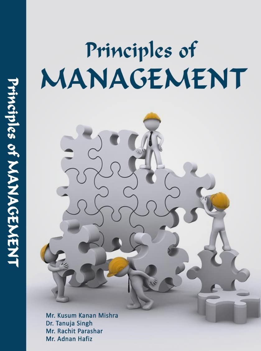 Amazon.in: Buy Principles of Management Book Online at Low Prices in ...