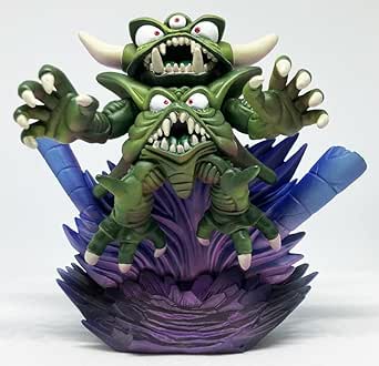 Amazon.co.jp: Monsters Gallery HD3 Despizaro Miniature Figure DQ4 ...