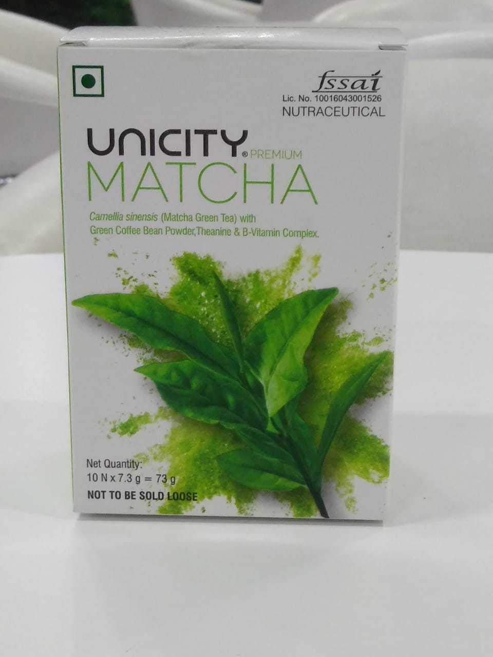 Buy Unicity Matcha Online at Low Prices in India - Amazon.in