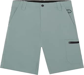 Mens Swim Trunk, Men Workout Cargo, Comfy Multi-Functional Beach and ...