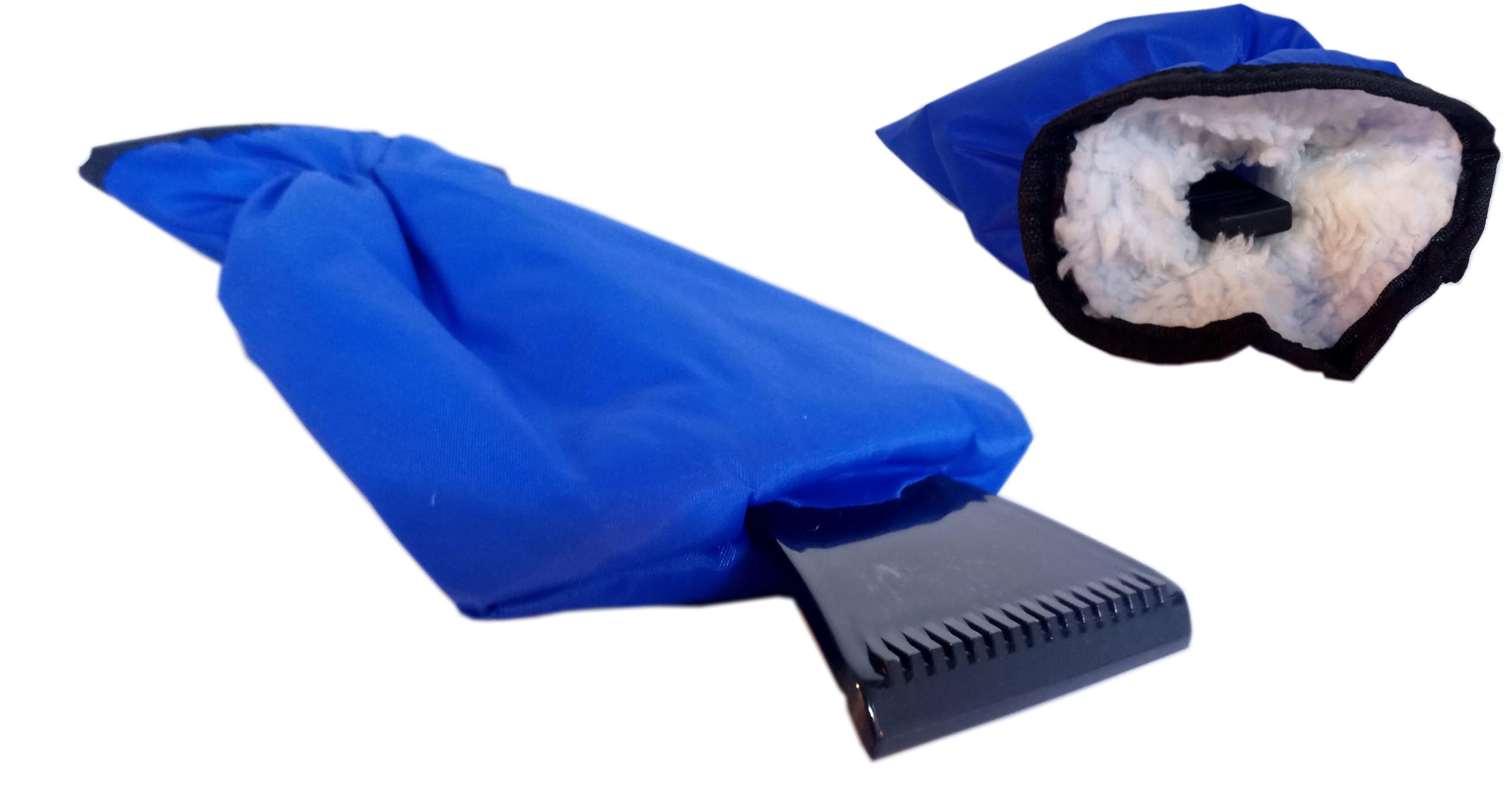 Ice Scraper Mitt Thermal Inslulated : Amazon.co.uk: Automotive