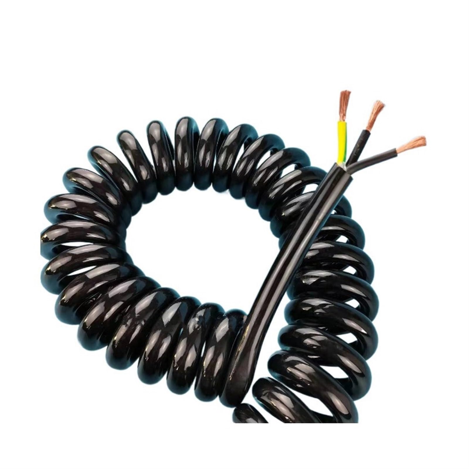 Retractable Coiled Electrical Extension Cord The Best And Worst Ways
