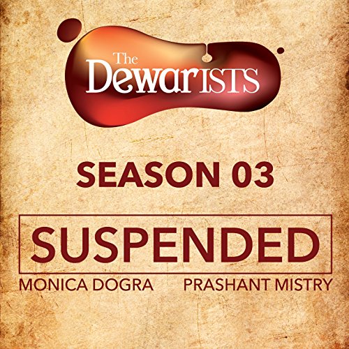 Play Suspended by Monica Dogra & Prashant Mistry feat. Eric Pare on ...