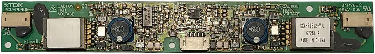 Amazon.com: TDK CXA-P1612-VJL PCU-P040C LCD Inverter LCD Lamps LCD ...