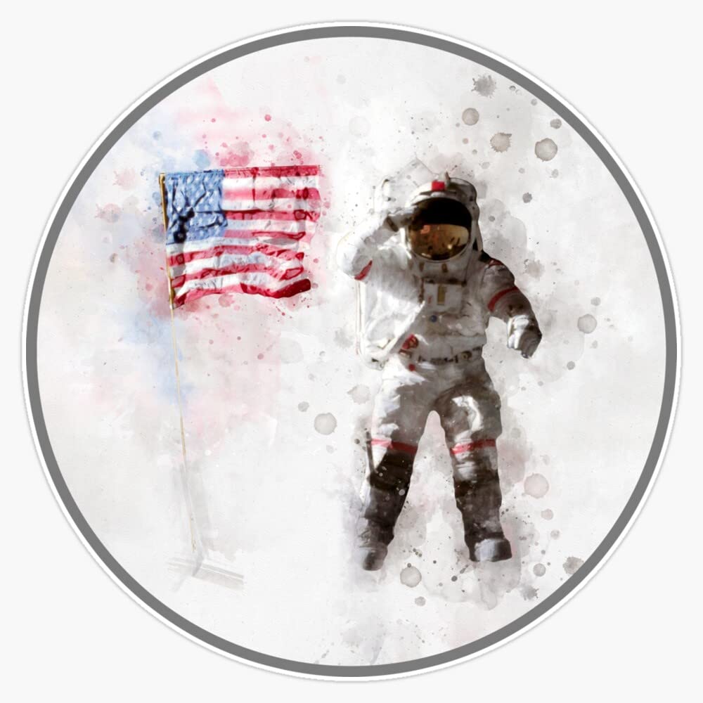Nasa American Flag Clip Art