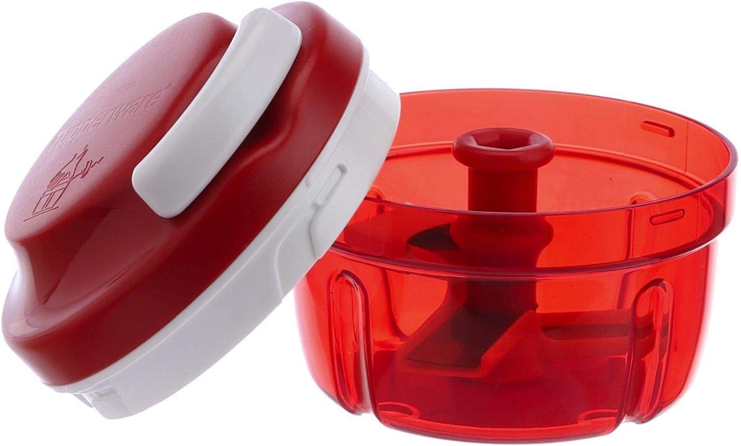 Buy Tupperware Smart Chopper (Red) Online at Low Prices in India ...
