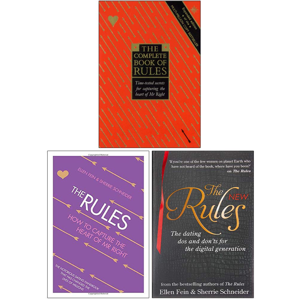 The Complete Book Of Rules, The Rules Time Tested Secrets, The New ...