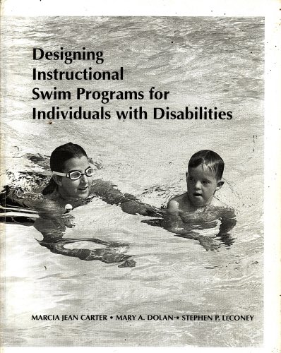 Designing Instructional Swim Programs for Individuals With Disabilities ...