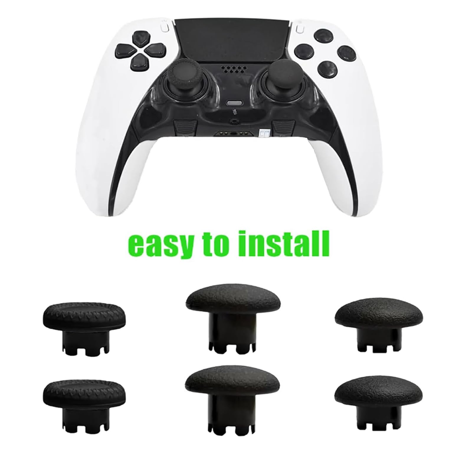 Snapklik.com : 10in1 Replacement Accessories Parts For PS5 Edge ...