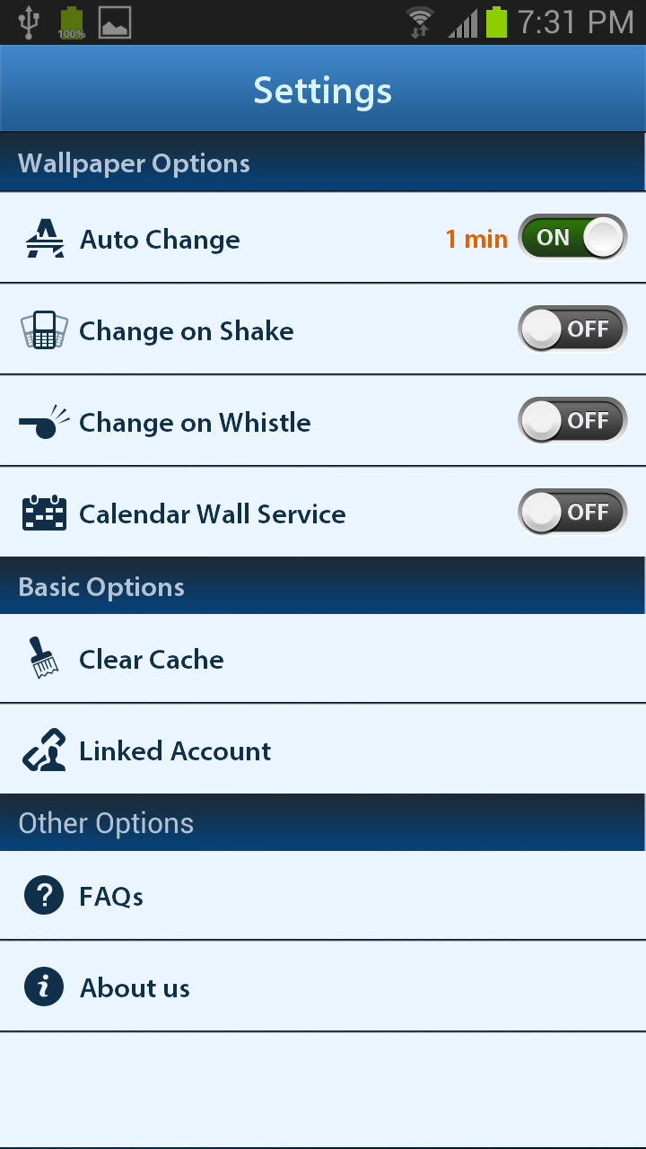 All is Wall - HD Wallpapers - App on Amazon Appstore