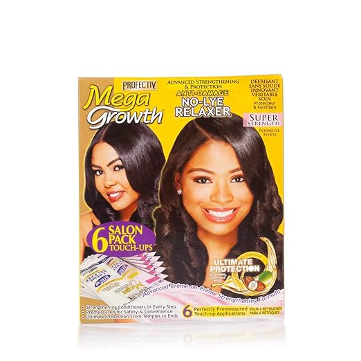 Amazon.com : Profectiv Mega Growth Relaxer 6 Value Pack Super Strength ...