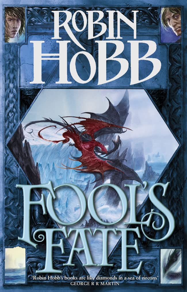Fool's Fate (Tawny Man): 3 (The Tawny Man Trilogy) : Hobb, Robin ...