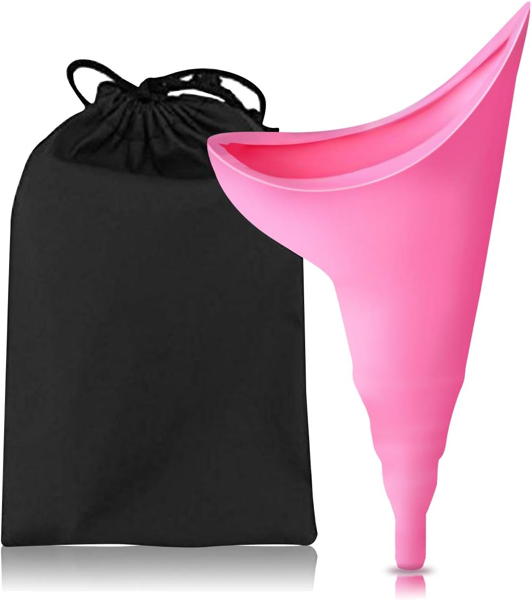 Female Urinals - Female Urination Device, Womens Pee Funnel For ...
