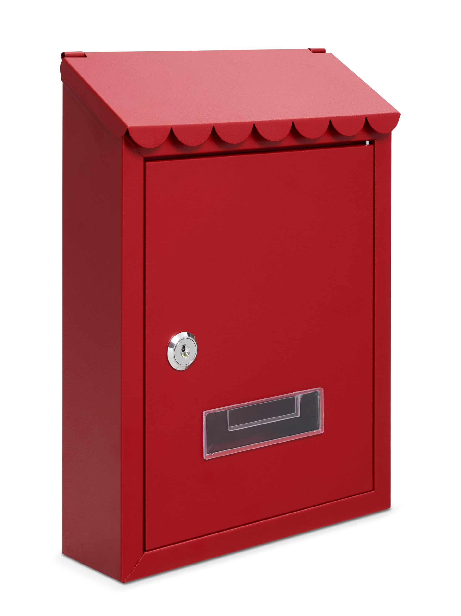 Wall Mounted Multiple Post Boxes