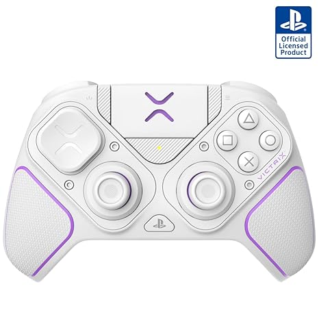 Amazon.com: PDP Victrix Pro BFG Wireless Gaming Controller for ...