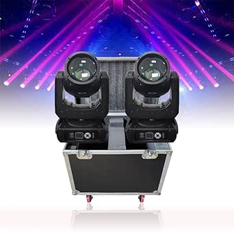 KAVRA Mini 230w luz de escenario de haz profesional de 230 W 7R cabeza ...