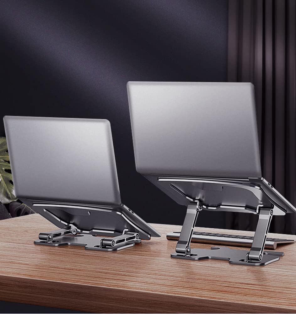 Amazon.com: Mount-It! Laptop Desk Mount Arm with Gas Spring | Full ...